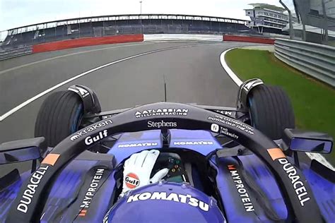 Goodbye 20000 Cell Excel Spreadsheet How Williams New F1 Car Build System Works