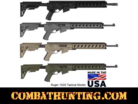 Ruger® 10 22 Tactical Stocks 10 22 Ruger Stocks For Sale