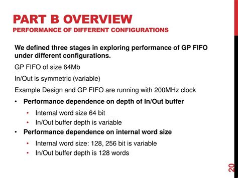 Ppt Ddriii Based General Purpose Fifo On Virtex 6 Fpga Ml605 Board Part B Presentation