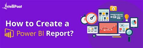 Power BI Reports Easy Steps To Create A Power BI Report
