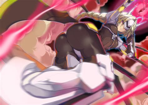 Lambda 11 Blazblue Drawn By Akagahirotaka Danbooru