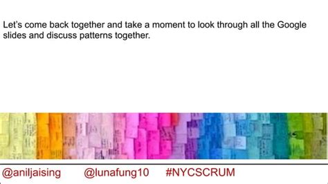 Telemetry Workshop Nyc Scrum User Group Ppt Free Download