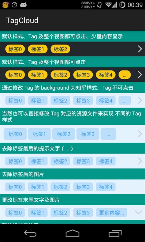 Tagcloudview By Kingideayou