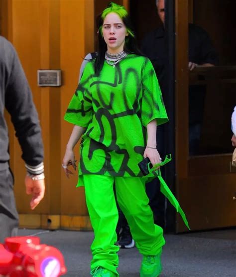 Billie Eilish Hot Photos And Looks Her 25 Best Moments Fabbon