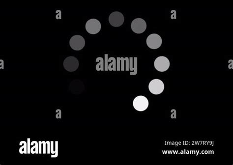 Simple Loading Animation Circle Loading Animation In High Resolution