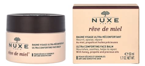 Nuxe Reve De Miel Ultra Comforting Face Balm 50ml Hws Beauty