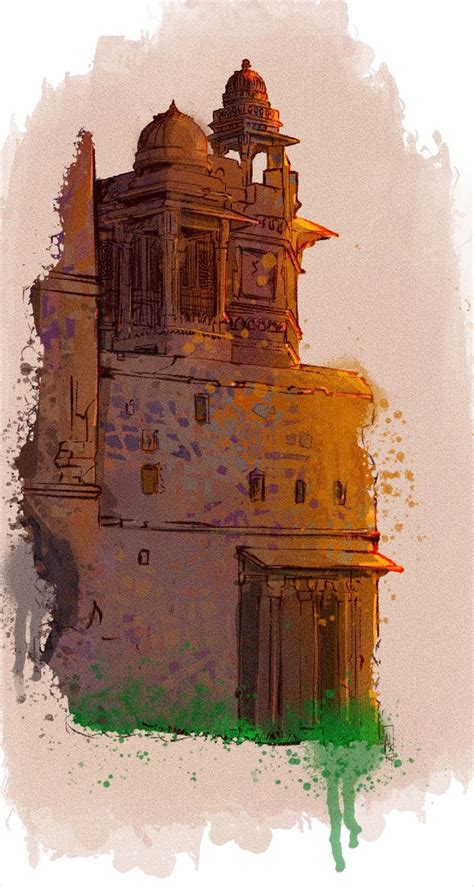 Ayush Kumar On Linkedin Liveart Conceptart Art