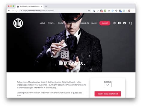 On The Move Adds Brilliantsync To Their Star Lineup To Connect