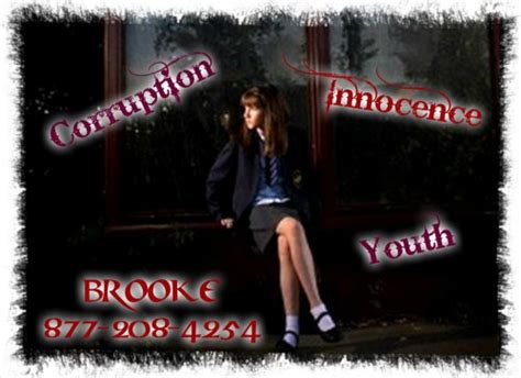 Corrupting The Innocent Young Woman