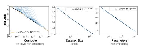 Scaling Laws Lm Notes