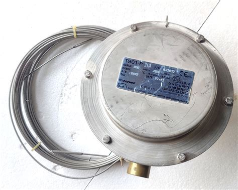 Honeywell Enraf T901 P 31a Temperature And Pressure Transmitter Agry Marine
