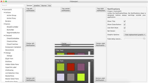 Tableview Controlsfx Notification Graphic Corrupted Stack Overflow