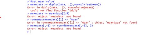 Solved Can You Check My Code Error In R Programing Language Chegg