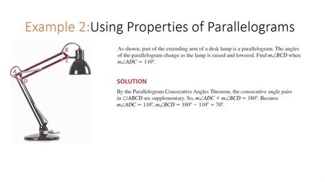 Unlocking The Secrets 6 Essential Properties Of Parallelograms Answer Key