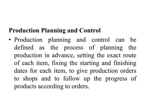Lecture 1 Production And Operation Management Pptx