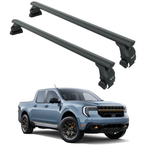 2022 2026 Ford Maverick Roof Rack Crossbars Custom Fit