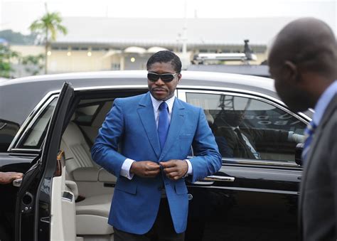 Equatorial Guinea Presidents Son Goes On Trial Over 105m In Assets
