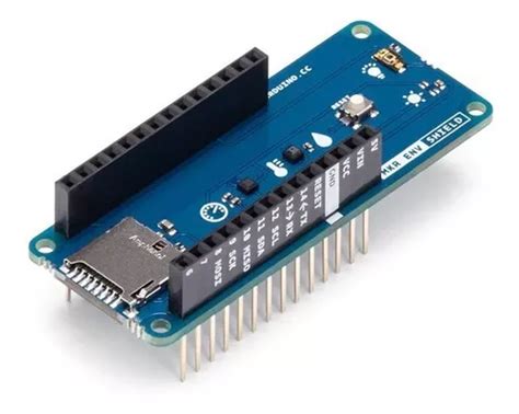 Shield Arduino Mkr Multi Sensores Asx00029