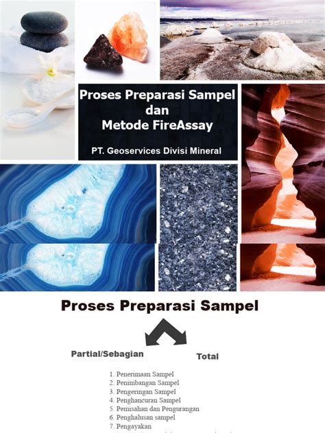 Proses Preparasi Sampel Pdf