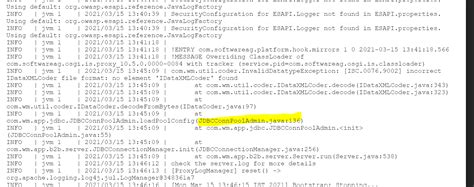 Integration Server Is Not Working Ibm Webmethods Hybrid Integration