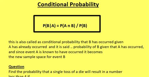 Data W Dash Conditional Probability Question And Answer