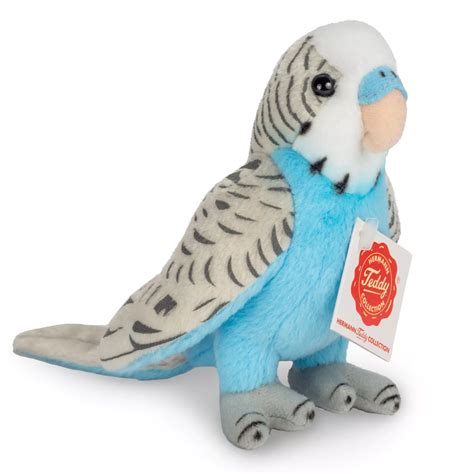 Acheter Peruche Bleue Et Toutes Les Autres Hermann Teddy Ori