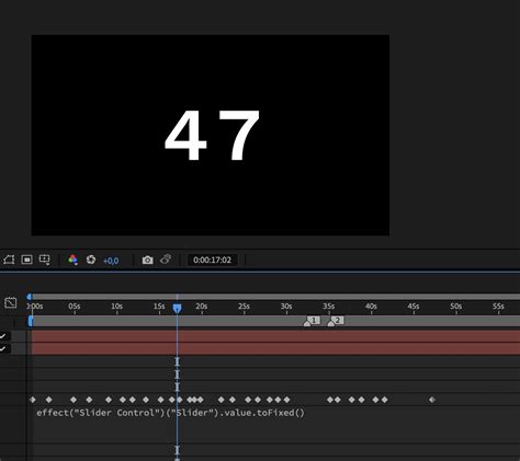 Solved Expression Slider Control When I Had It Doesn Adobe Product Community 15066800