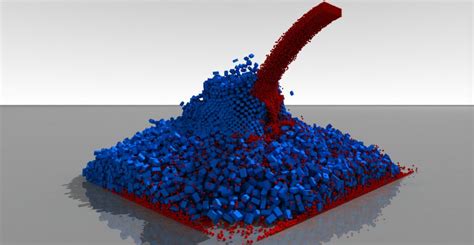 Implementing Collision Detection Algorithms In A Physics Engine Using