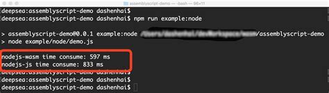 Webassembly Node Js Issue Chenshenhai Blog Github