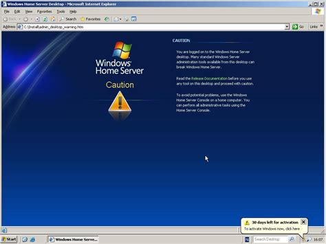File Windows Home Server Install BetaArchive Wiki