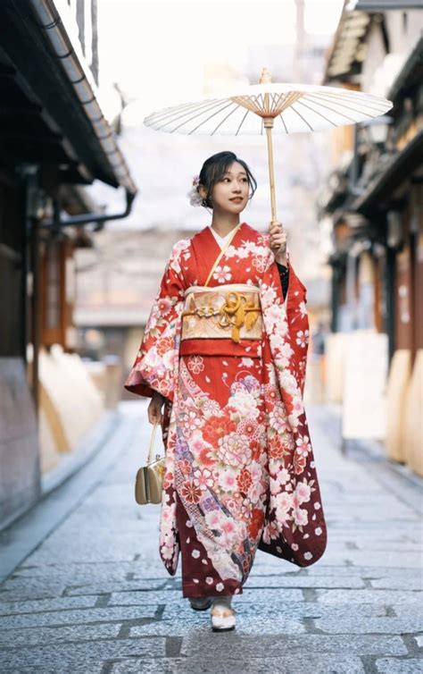 Pin De Ou Em 着物 Roupa Japonesa Roupas Tradicionais Roupas