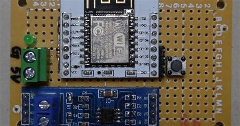 ESP8266 WiFi To RS485 MODBUS TCP To RS232
