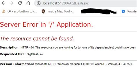 C Cant Configure Wcf Restfuljson Endpoints Correctly Stack Overflow