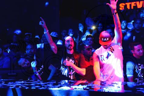 Steve Aoki At STORY World Red Eye World Red Eye