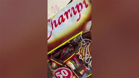 Asmr Champi More Chocolately Candy Youtube