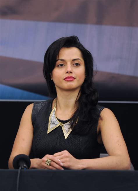 Picture Of Amrita Acharia