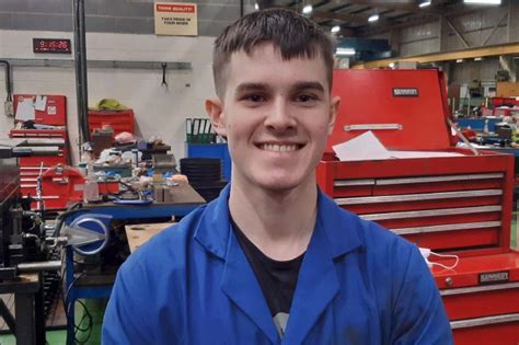Apprentice Saves Employer £300000 By Solving Tooling Problem Zenoot