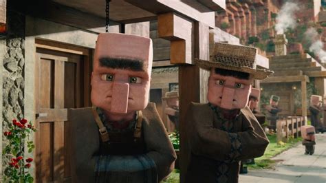 La Película De Minecraft Bate Récords En Taquilla En El Primer Fin De