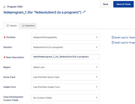 How To See The Capability Field In The Details Of A Jira Align Feature