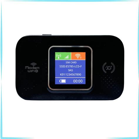 G Mini Pocket E Luxury Wifi Router With Lcd Screen Wifi Hotspot And Mini Router Price