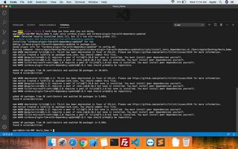 Onnotification Not Fire In Ios Device Foreground And Background Ionic3