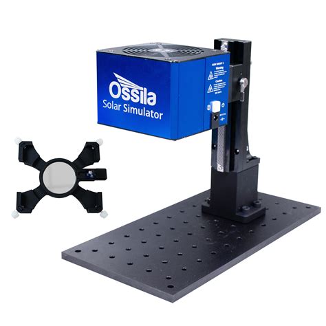 Indoor Light Simulator Consistent Indoor Pv Testing Ossila Indoor Light Simulator Consistent Indoor Pv Testing Ossila