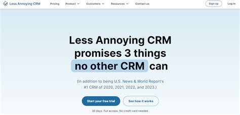 Top Simple Crms For Streamlined Customer Management