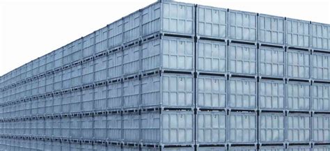 Industrial Chemicals Group Ltd Improves Tracking Of Intermediate Bulk Containers IBCs With RFID