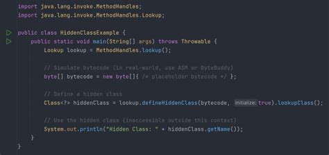 Java Hiddenclasses Jvm Reflection Spring Hibernate Mohsen