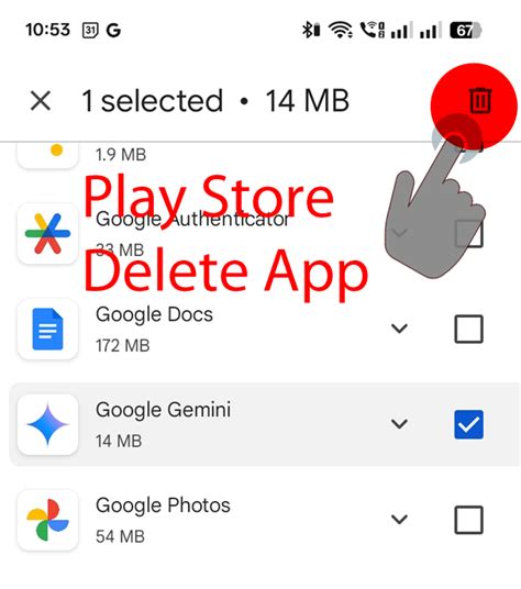 How To Disable And Remove Gemini From Your Phone