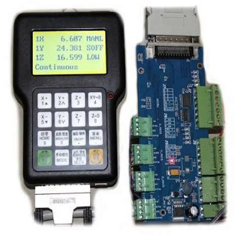 CNC Router DSP Set At Rs CNC Controllers In Ahmedabad ID