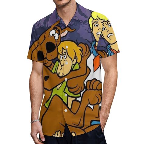 T Shirt Scoubidou Scooby Doo T Shirt Dsxe