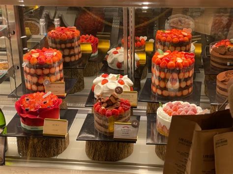 대전 케이크 맛집 성심당 케익부띠끄 딸기축제디저트 종류 네이버 블로그