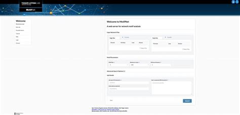 Motifnet Web Server For Network Motif Analysis My Biosoftware